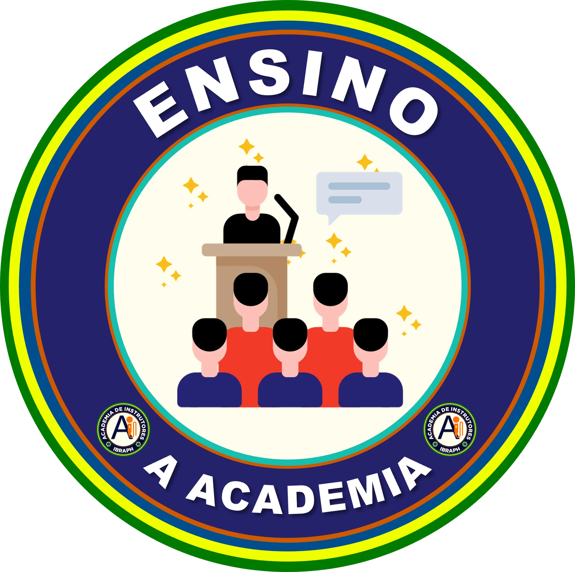 ACADEMIA DE INSTRUTORES | IBRAPH