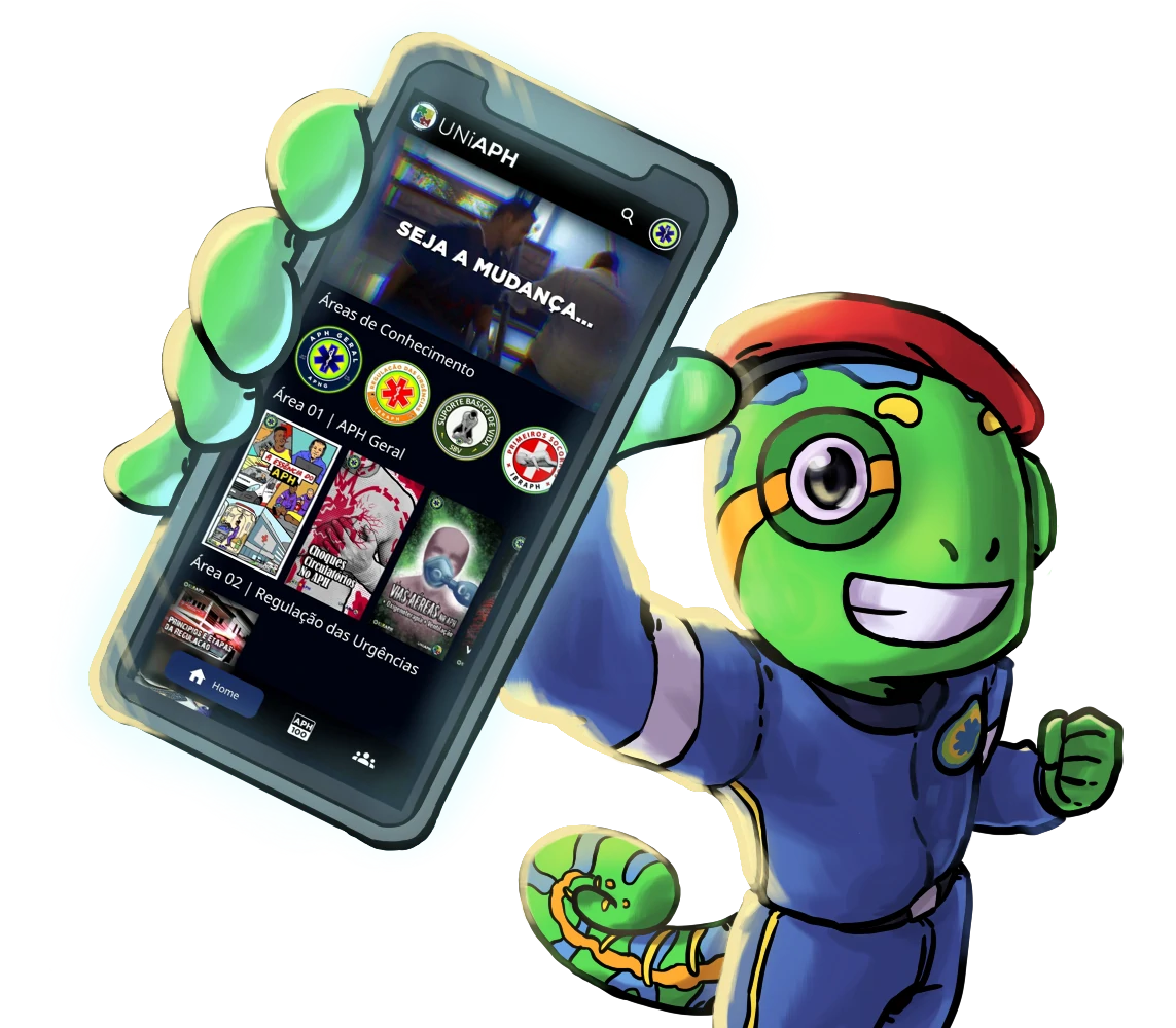 UNIAPH | A UNIVERSIDADE DO APH | IBRAPH