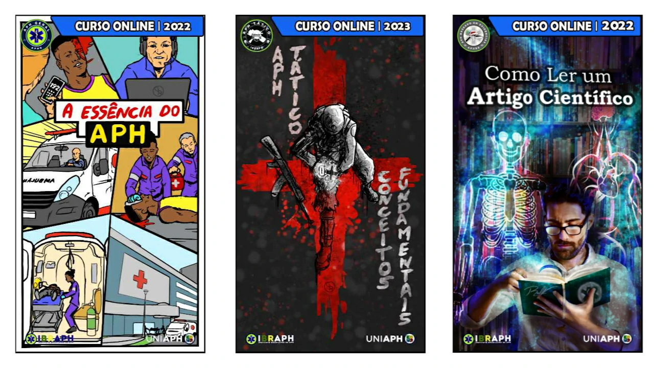 UNIAPH | A UNIVERSIDADE DO APH | IBRAPH