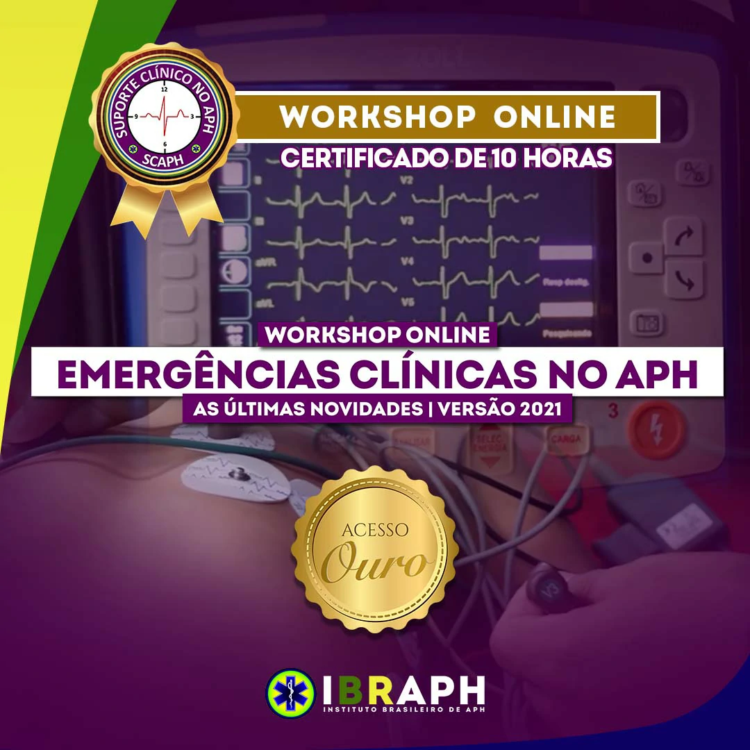 CURSOS DISPONÍVEIS | IBRAPH | IBRAPH